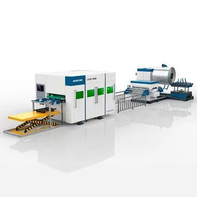 An Introduction to Sheet Metal Coil Lines: WUHAN REMCOR TECHNOLOGY CO.,LTD
